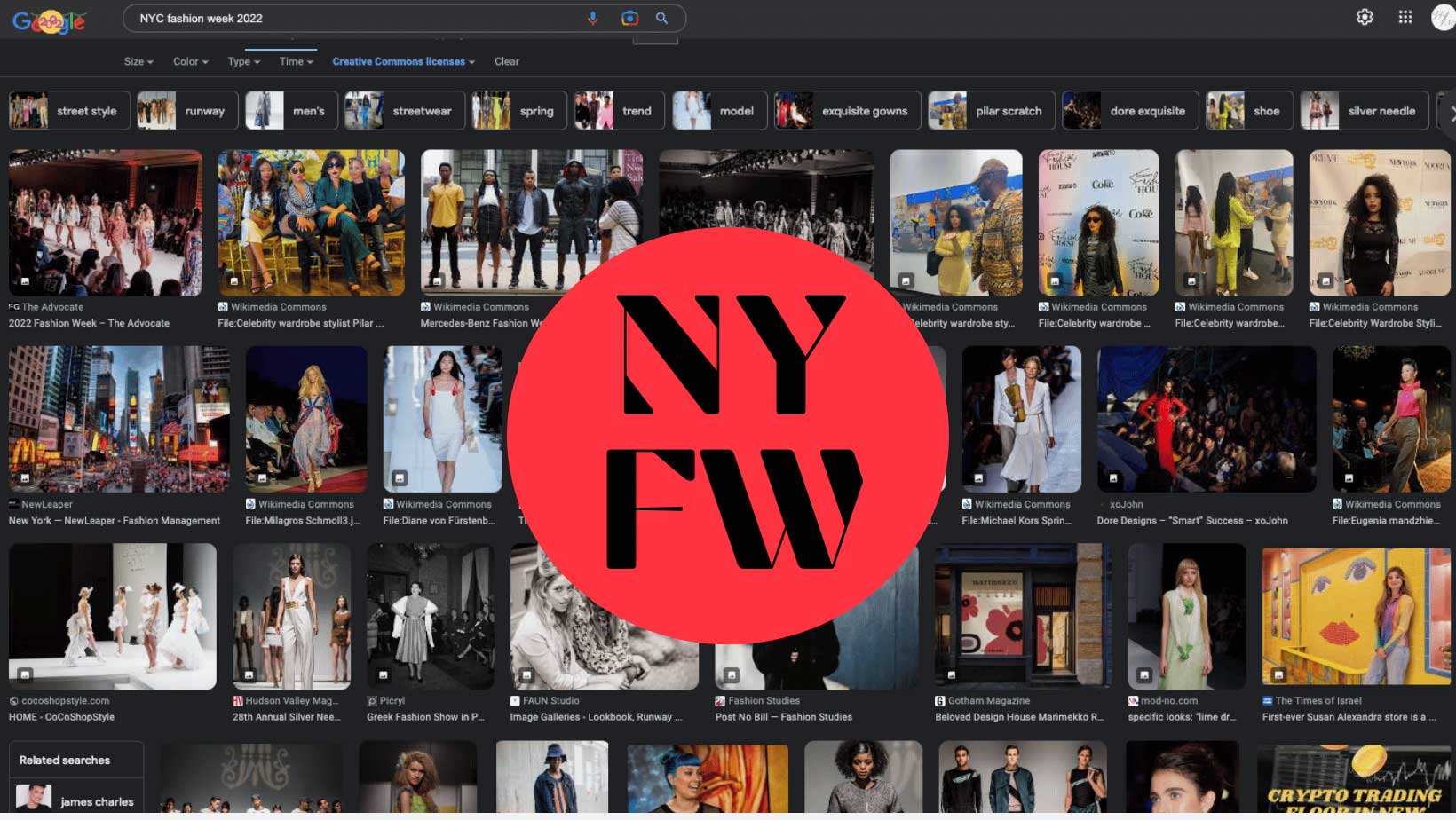 NEW YORK FASHION WEEK EDIT